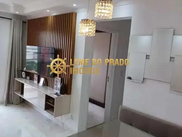 Apartamento para Venda em Santo André/SP Vila Curuçá 2 Quartos