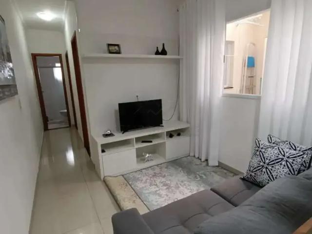 Apartamento para Venda em Santo André/SP Vila Curuçá 2 Quartos