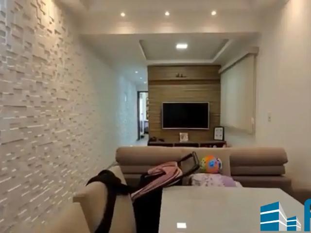 Apartamento para Venda em Santo André/SP Vila Curuçá 2 Quartos