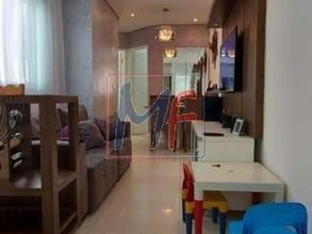 Apartamento para Venda em Santo André/SP Vila Curuçá 2 Quartos
