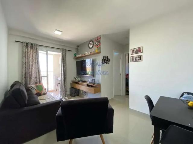 Apartamento para Venda em Santo André/SP Vila Curuçá 2 Quartos