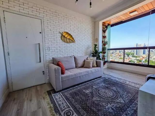 Apartamento para Venda em Santo André/SP Vila Curuçá 2 Quartos