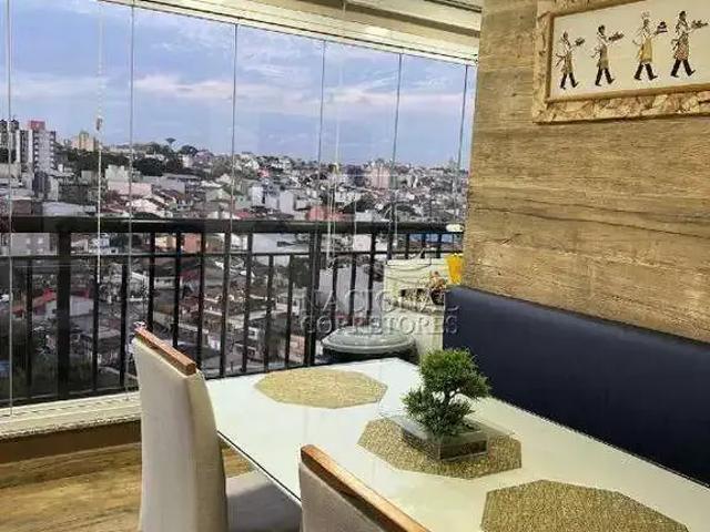 Apartamento para Venda em Santo André/SP Vila Curuçá 2 Quartos