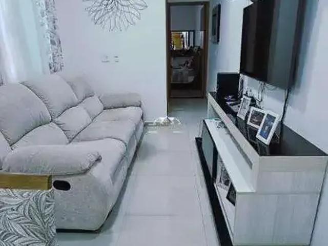 Apartamento para Venda em Santo André/SP Vila Curuçá 2 Quartos