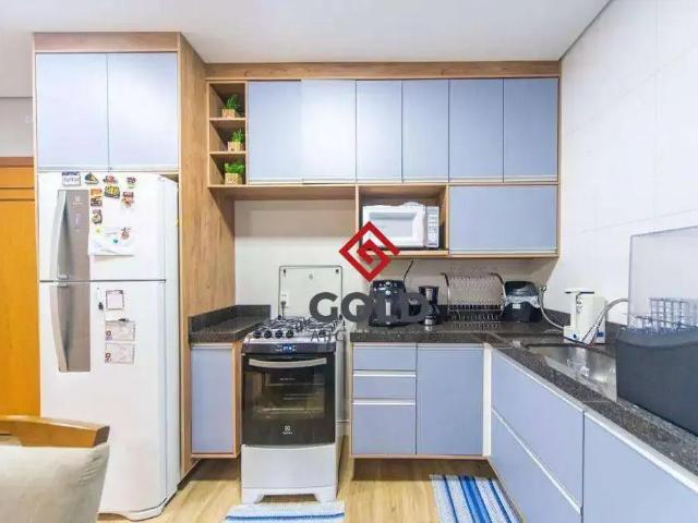 Apartamento para Venda em Santo André/SP Vila Curuçá 2 Quartos