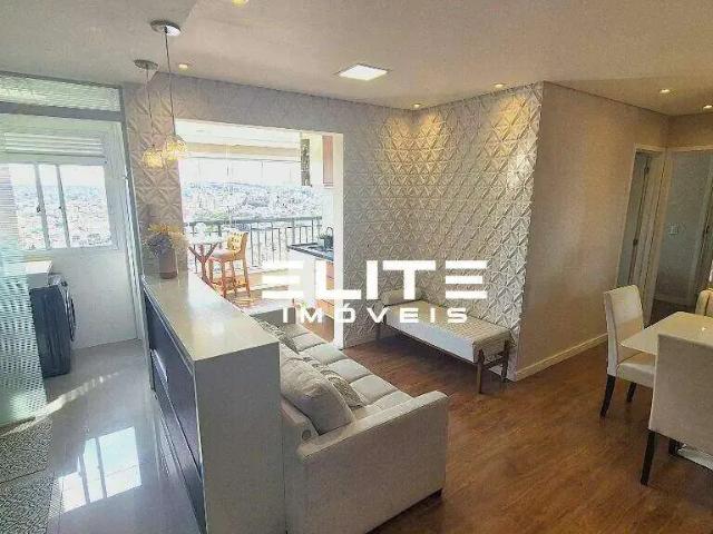 Apartamento para Venda em Santo André/SP Vila Curuçá 2 Quartos