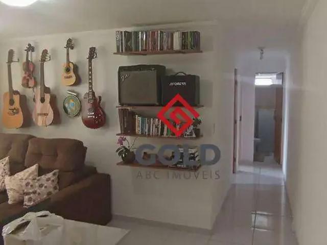 Apartamento para Venda em Santo André/SP Vila Dora 2 Quartos
