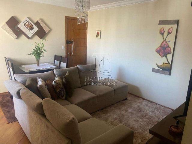 Apartamento para Venda em Santo André/SP Vila Eldízia 2 Quartos