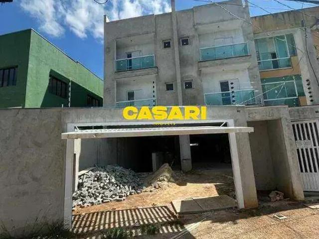 Apartamento para Venda em Santo André/SP Vila Eldízia 2 Quartos