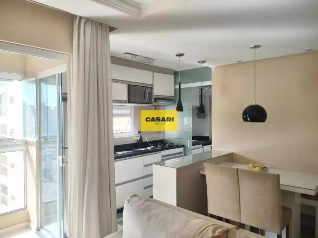 Apartamento para Venda em Santo André/SP Vila Eldízia 2 Quartos