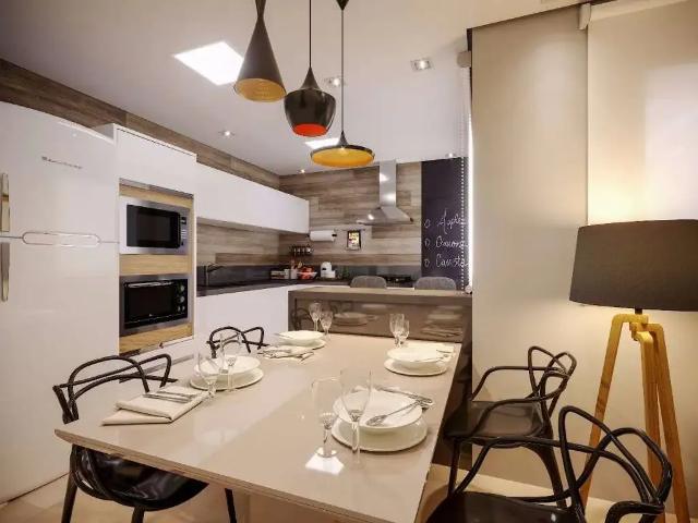Apartamento para Venda em Santo André/SP Vila Eldízia 2 Quartos