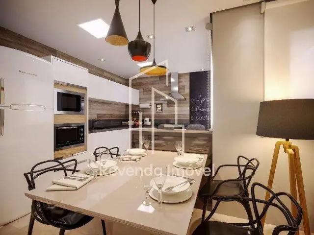 Apartamento para Venda em Santo André/SP Vila Eldízia 2 Quartos