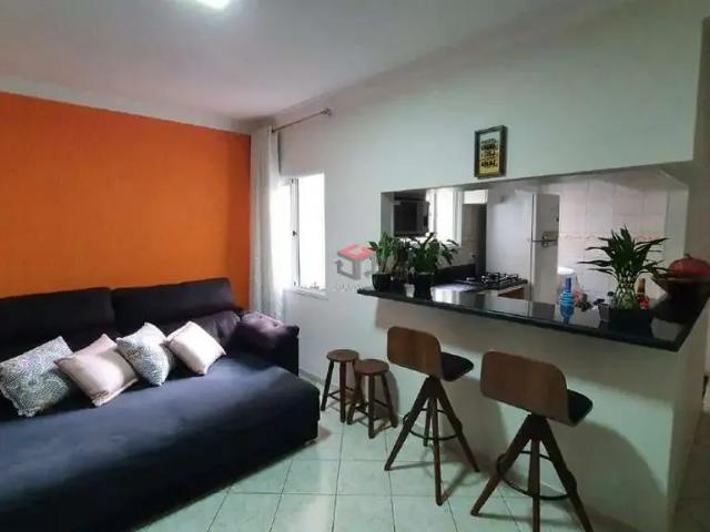 Apartamento para Venda em Santo André/SP Vila Eldízia 2 Quartos