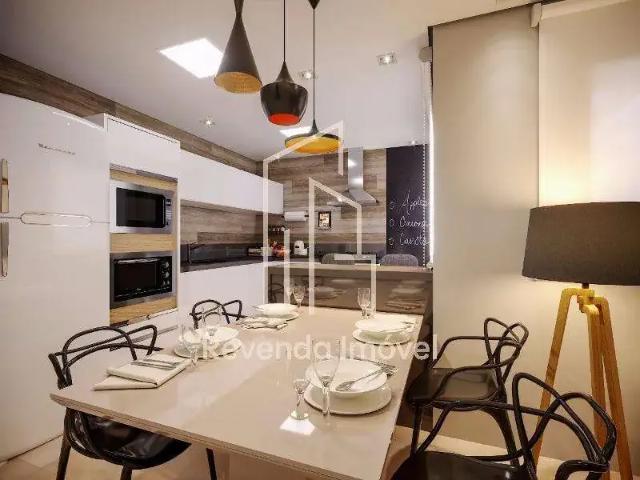 Apartamento para Venda em Santo André/SP Vila Eldízia 2 Quartos