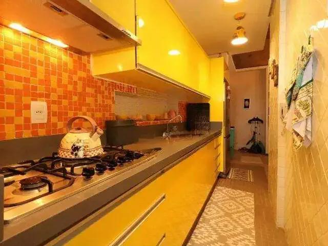 Apartamento para Venda em Santo André/SP Vila Eldízia 2 Quartos