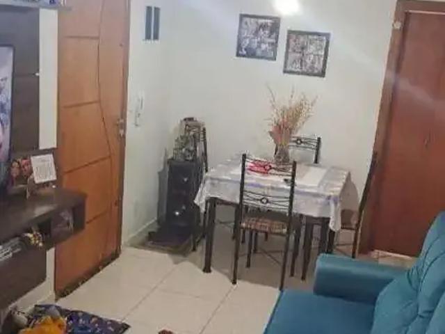 Apartamento para Venda em Santo André/SP Vila Eldízia 2 Quartos