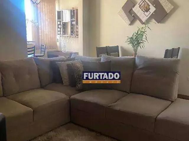 Apartamento para Venda em Santo André/SP Vila Eldízia 2 Quartos