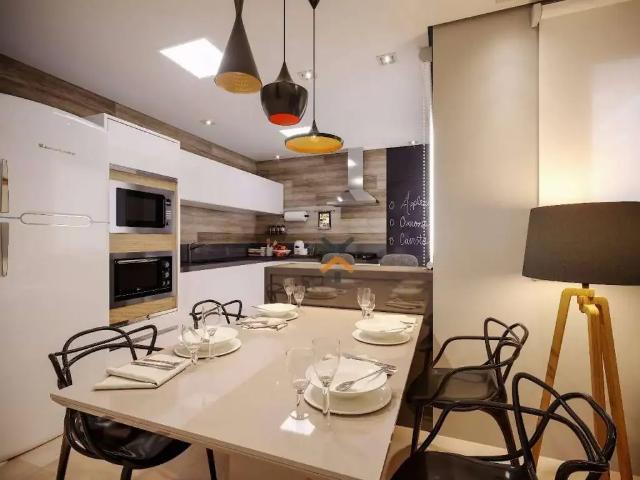 Apartamento para Venda em Santo André/SP Vila Eldízia 2 Quartos