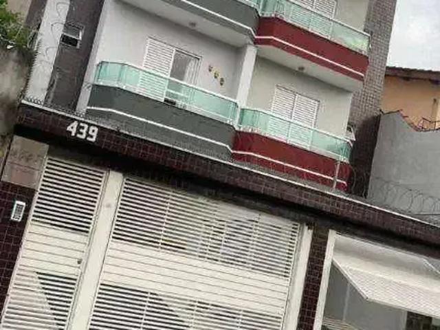 Apartamento para Venda em Santo André/SP Vila Eldízia 2 Quartos