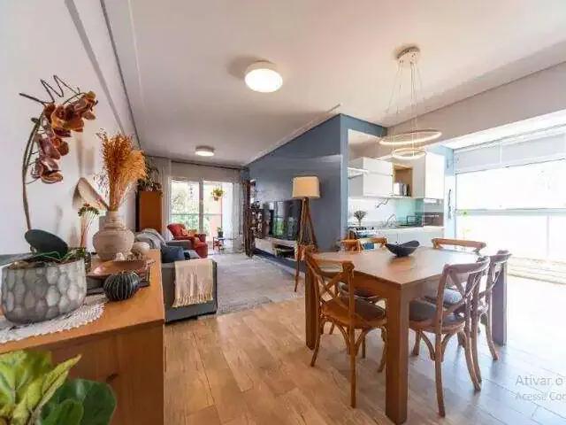 Apartamento para Venda em Santo André/SP Vila Eldízia 2 Quartos