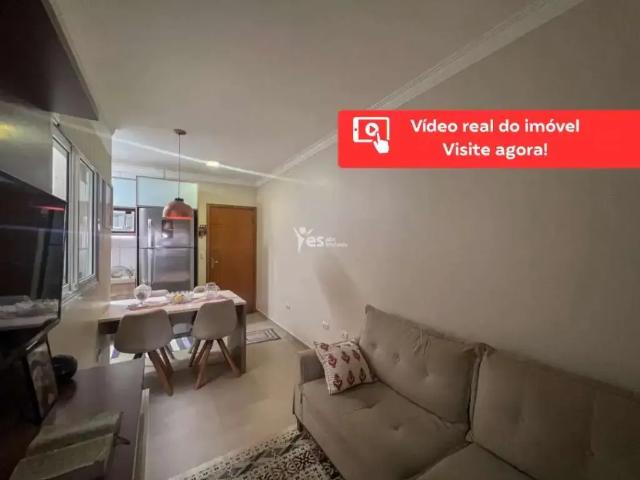 Apartamento para Venda em Santo André/SP Vila Eldízia 2 Quartos
