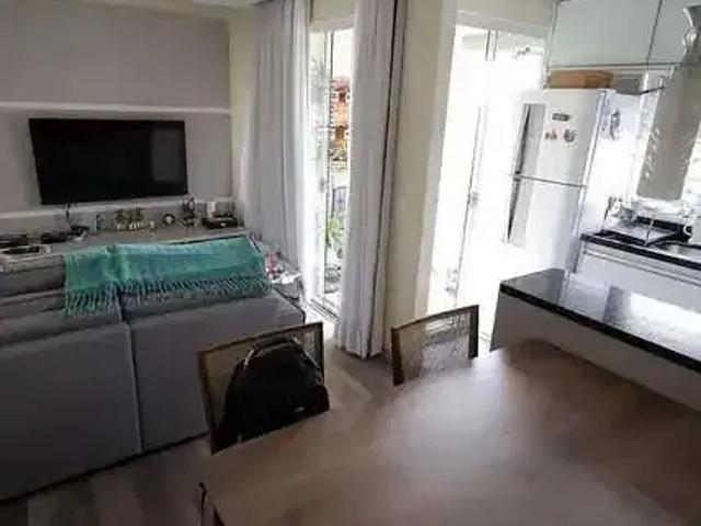 Apartamento para Venda em Santo André/SP Vila Eldízia 2 Quartos