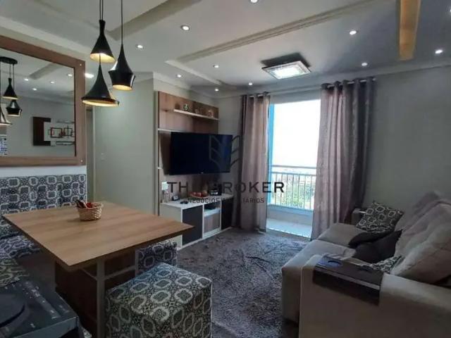 Apartamento para Venda em Santo André/SP Vila Eldízia 2 Quartos