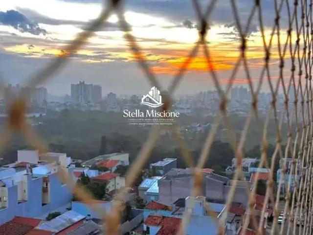 Apartamento para Venda em Santo André/SP Vila Eldízia 2 Quartos