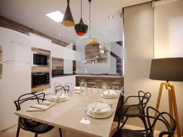 Apartamento para Venda em Santo André/SP Vila Eldízia 2 Quartos