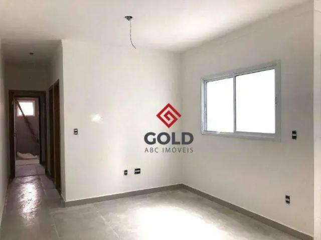 Apartamento para Venda em Santo André/SP Vila Eldízia 2 Quartos