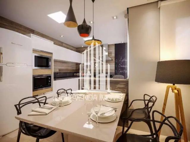 Apartamento para Venda em Santo André/SP Vila Eldízia 2 Quartos