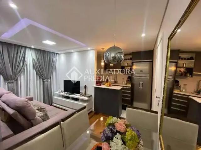 Apartamento para Venda em Santo André/SP Vila Eldízia 2 Quartos