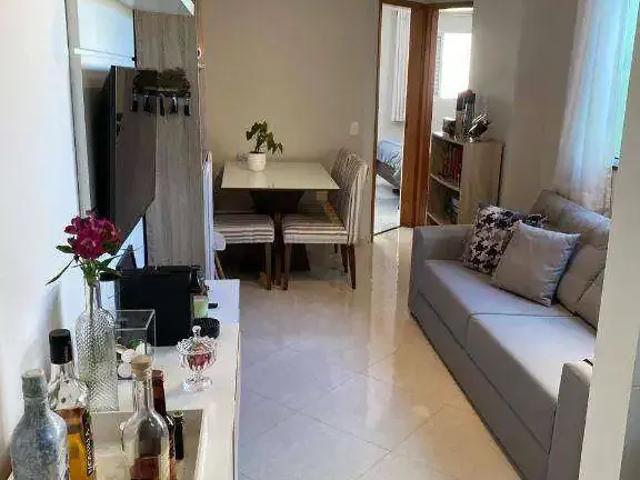 Apartamento para Venda em Santo André/SP Vila Eldízia 2 Quartos