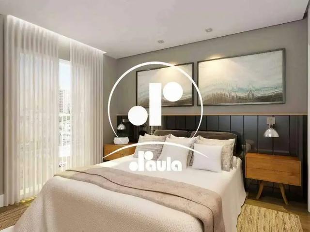 Apartamento para Venda em Santo André/SP Vila Eldízia 2 Quartos