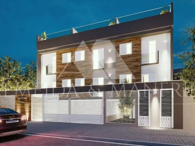 Apartamento para Venda em Santo André/SP Vila Eldízia 2 Quartos