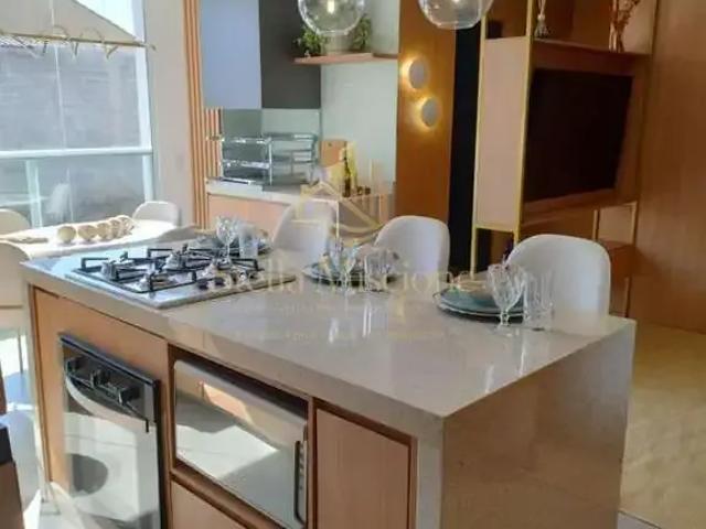 Apartamento para Venda em Santo André/SP Vila Eldízia 2 Quartos