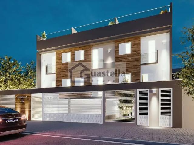 Apartamento para Venda em Santo André/SP Vila Eldízia 2 Quartos