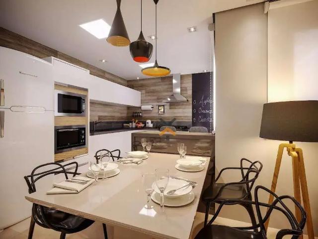 Apartamento para Venda em Santo André/SP Vila Eldízia 2 Quartos