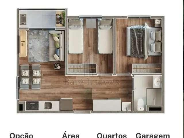 Apartamento para Venda em Santo André/SP Vila Eldízia 2 Quartos