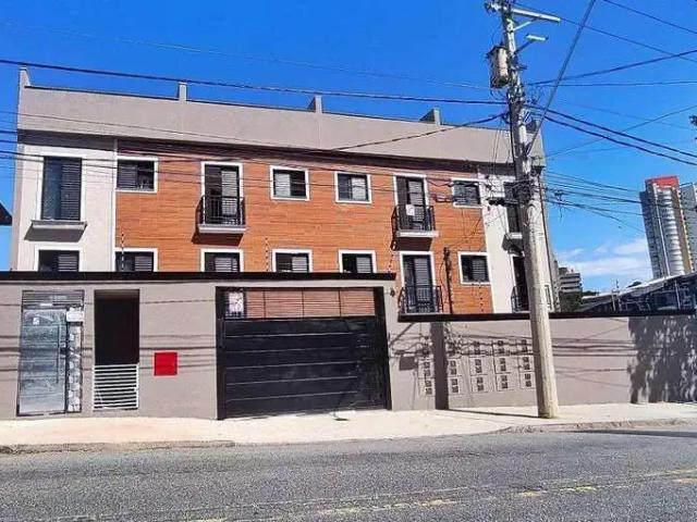 Apartamento para Venda em Santo André/SP Vila Eldízia 2 Quartos