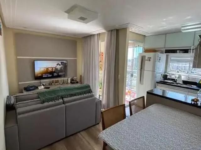 Apartamento para Venda em Santo André/SP Vila Eldízia 2 Quartos