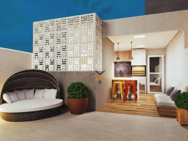 Apartamento para Venda em Santo André/SP Vila Eldízia 2 Quartos