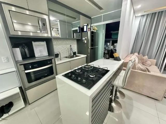Apartamento para Venda em Santo André/SP Vila Eldízia 2 Quartos