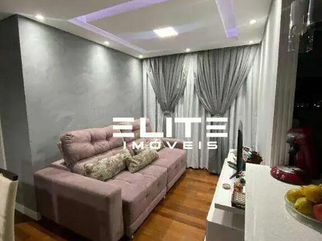 Apartamento para Venda em Santo André/SP Vila Eldízia 2 Quartos