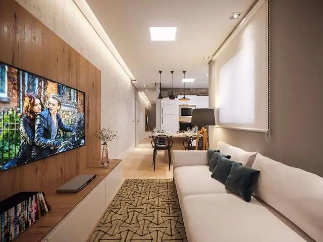 Apartamento para Venda em Santo André/SP Vila Eldízia 2 Quartos