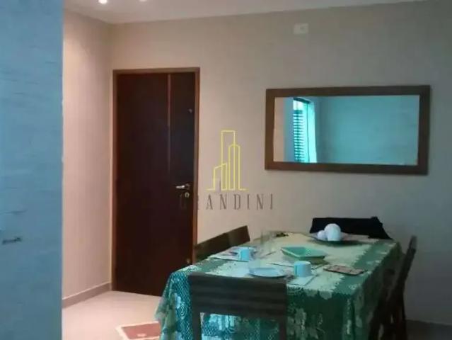 Apartamento para Venda em Santo André/SP Vila Eldízia 3 Quartos