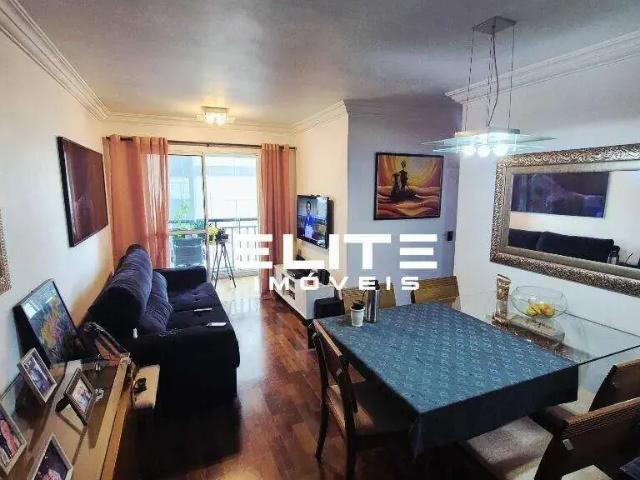 Apartamento para Venda em Santo André/SP Vila Eldízia 3 Quartos