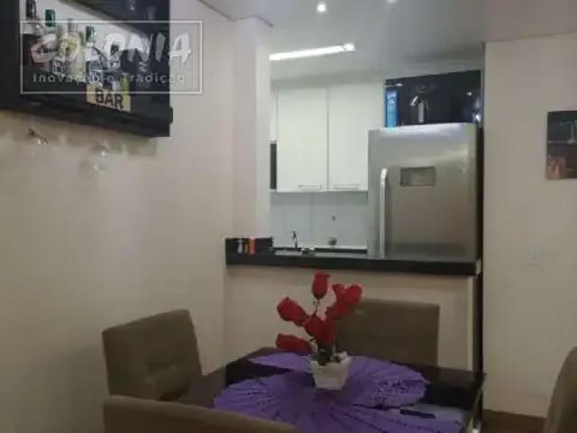 Apartamento para Venda em Santo André/SP Vila Eldízia 3 Quartos