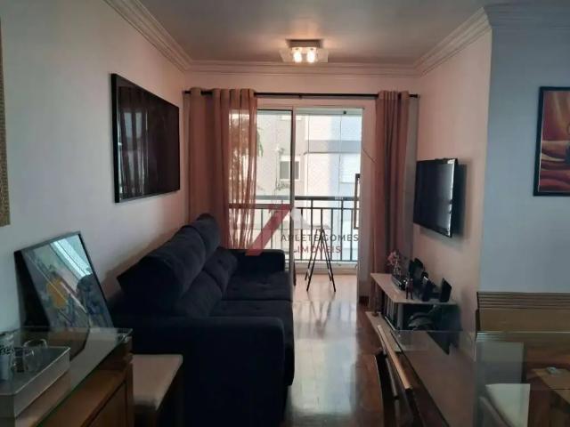 Apartamento para Venda em Santo André/SP Vila Eldízia 3 Quartos