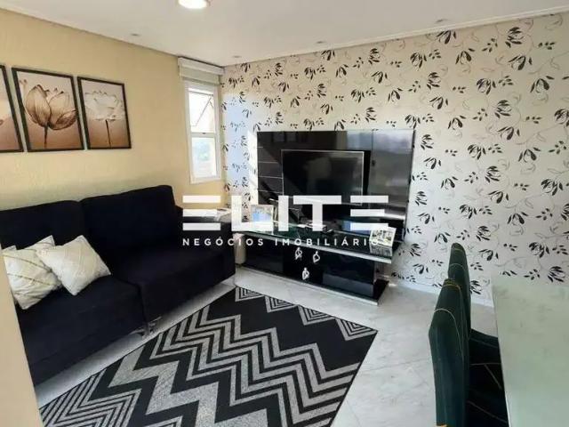 Apartamento para Venda em Santo André/SP Vila Eldízia 3 Quartos